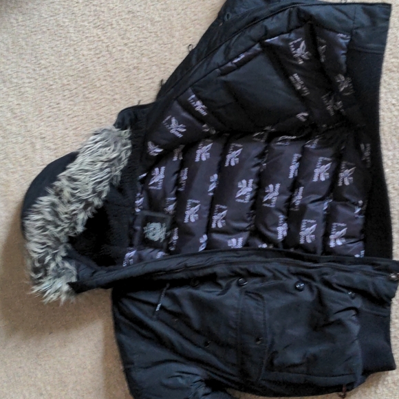 Triple Fat Goose | Jackets & Coats | Triple Fat Goose Large Winter Coat ...